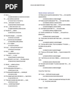 LOGIC CHAPTER 5 - Lecture Note | PDF | Fallacy | Argument