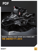 MGU-H in F1: Role and 2026 Removal | PDF