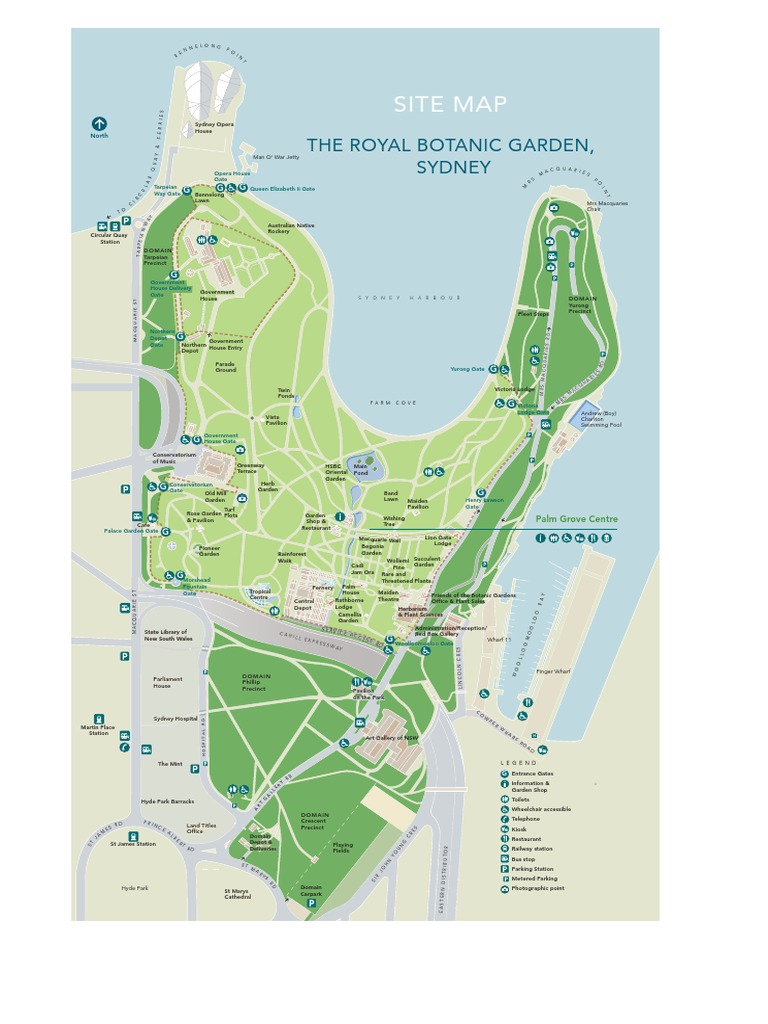 Botannix Map | PDF | Landscape Architecture | Gardening