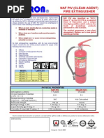 Compressed Gas Association Pamphlet 1965 (2006) | PDF