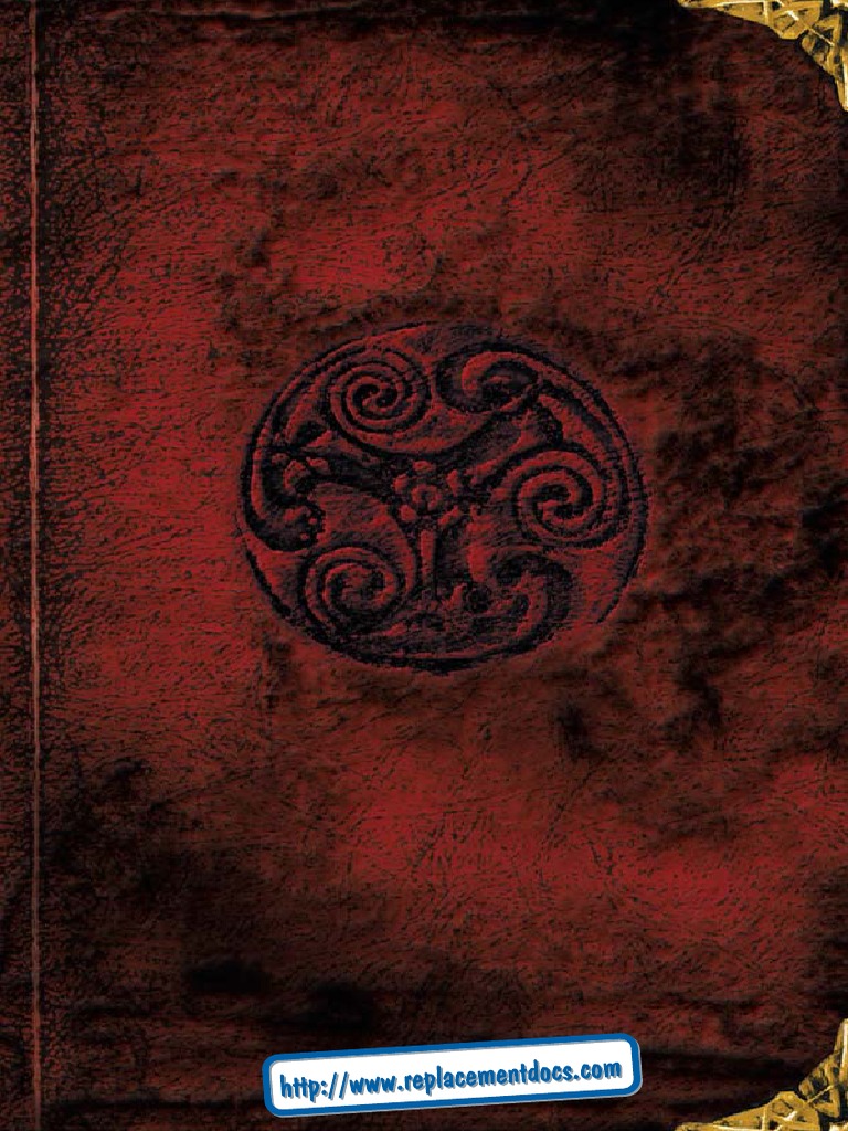 Clive Barkers Undying - Family Album - PC | PDF