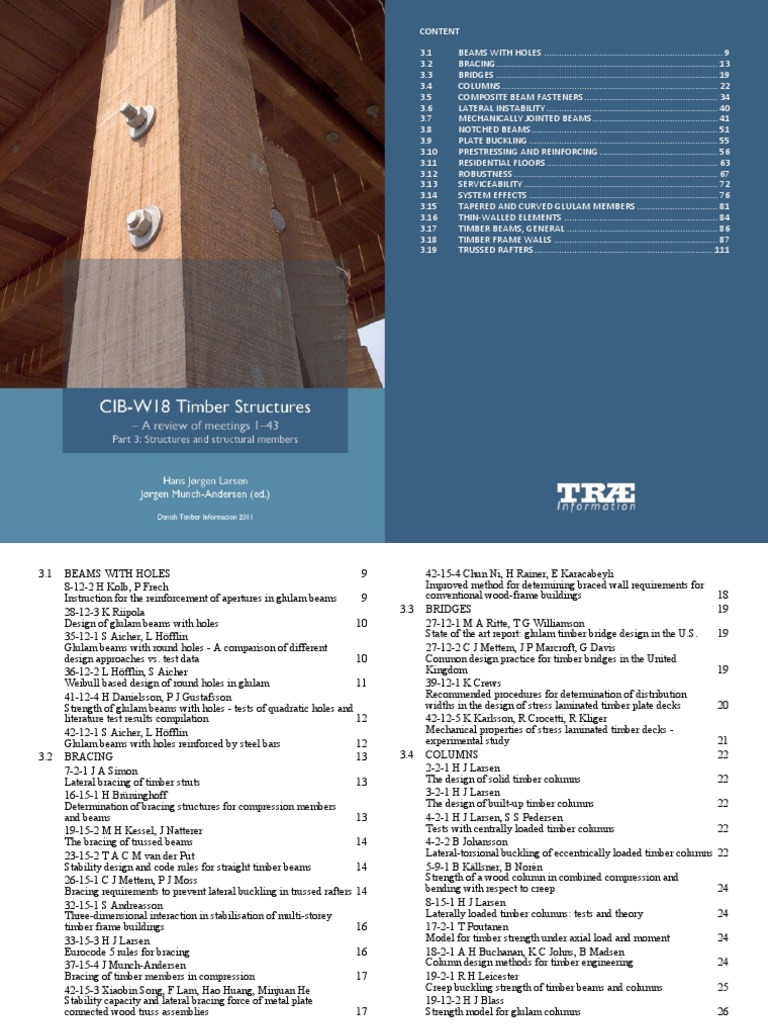 3 Structures Beam Calculations | PDF | Truss | Beam (Structure)