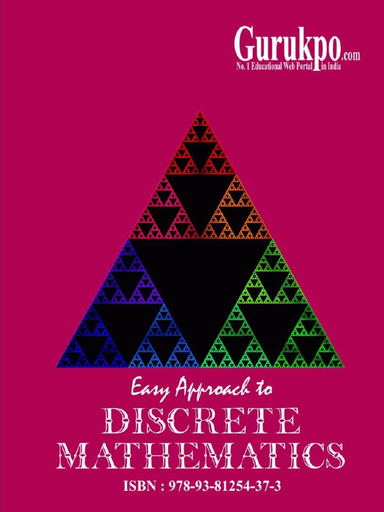 Discrete Mathematics | PDF | Vertex (Graph Theory) | Graph Theory