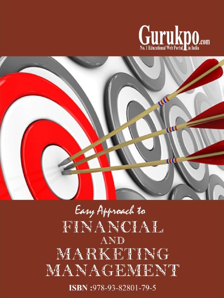 Financial & Marketing Management | PDF | Working Capital | Leverage ...