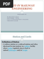 Railway Engineering-10 - Signalling and Interlocking | PDF | Track ...