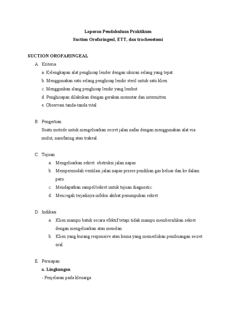 LP Suction Ok | PDF