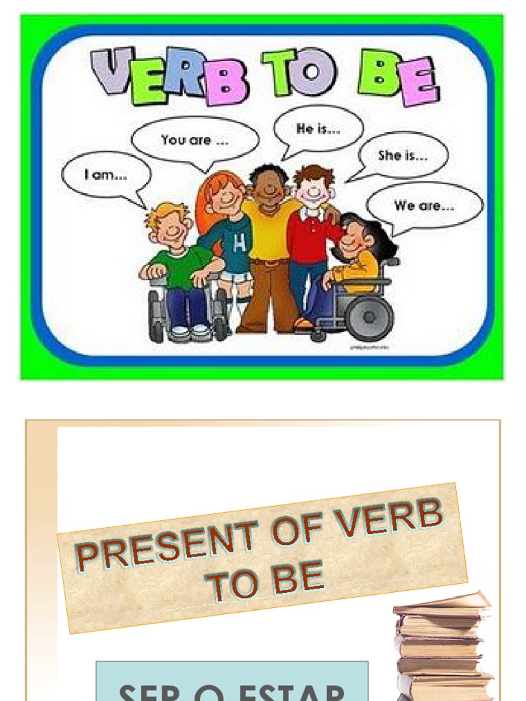 Verb To Be | PDF | Rules | Linguistics