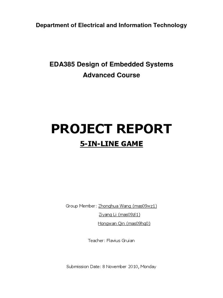 Vga Controller Using Verilog | PDF | Field Programmable Gate Array | Embedded System