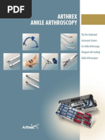 Acumed ES Surgical Technique Fibula Nail 2 ESFNA10 02 A | PDF