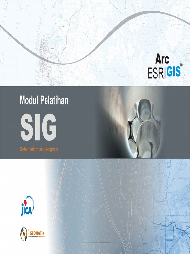 Modul Arcgis | PDF