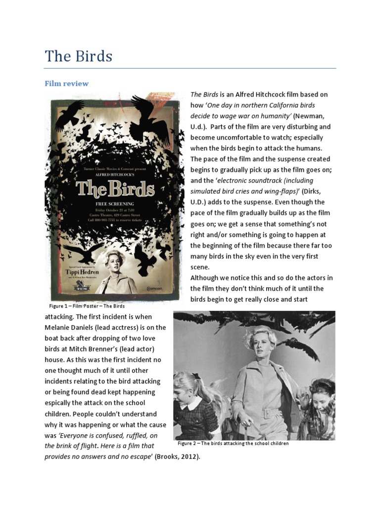 The Birds | PDF