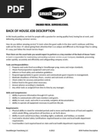 Restaurant Kitchen Training Manual | PDF