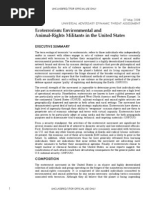 Secret Service Rank Structure Manual | PDF | National Security | Government