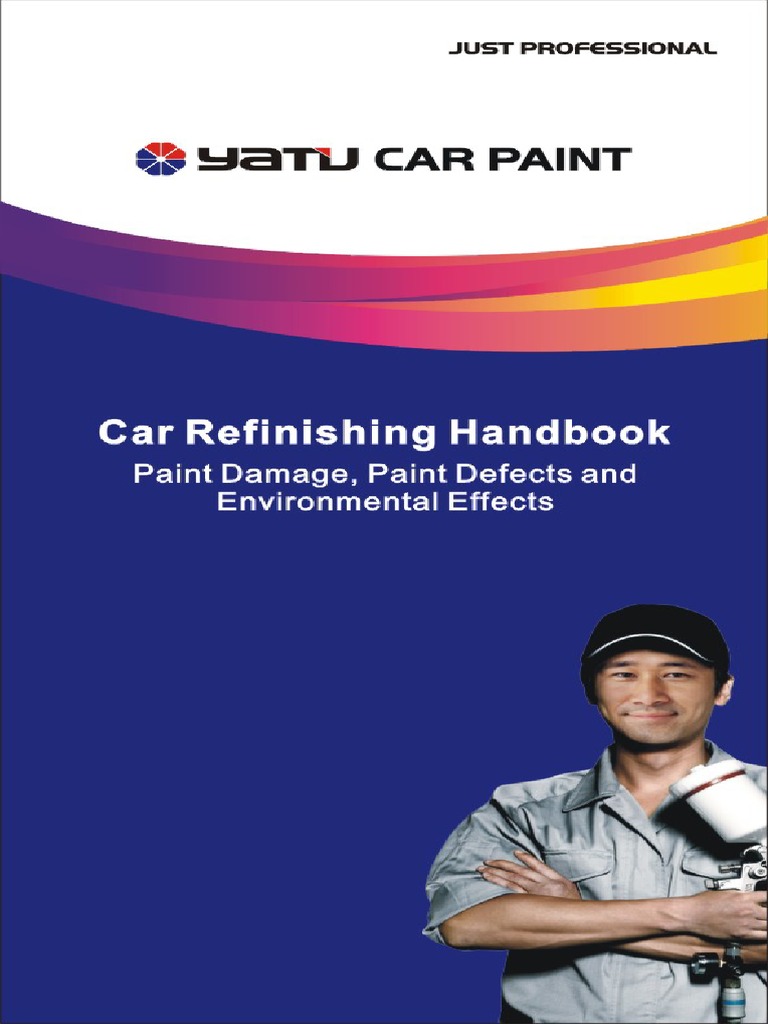 Handbook Paint | PDF
