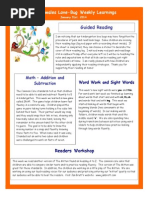 Holiday Homework LKG | PDF | Kindergarten