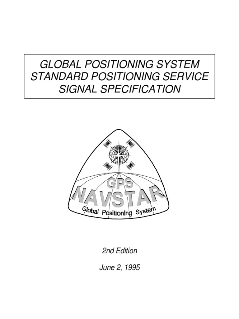 GPS | PDF