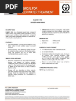 Nalco - 1800 - Corrosion Inhibitor | PDF | Dangerous Goods | Waste