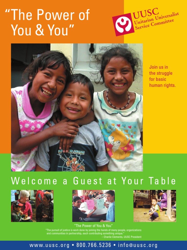 Guest at Your Table 2005 | PDF