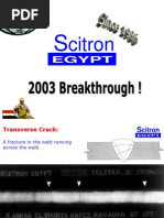 Poster Radiographer - S Weld Interpretation Reference | PDF | Welding ...