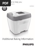 Bread Maker Recipe Collection | PDF | Breads | Cakes