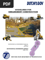 TNZ F/1 Earthworks Construction Notes | PDF | Specification (Technical ...