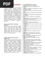Complementos en Inglés y Español | PDF