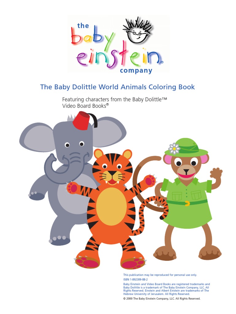 Baby Einstein 1