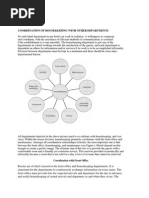 Laundry Operation and Laundry Flow Chart | PDF | Washing Machine | Laundry