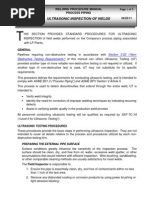 Astm A 435 | PDF | Ultrasound | Specification (Technical Standard)