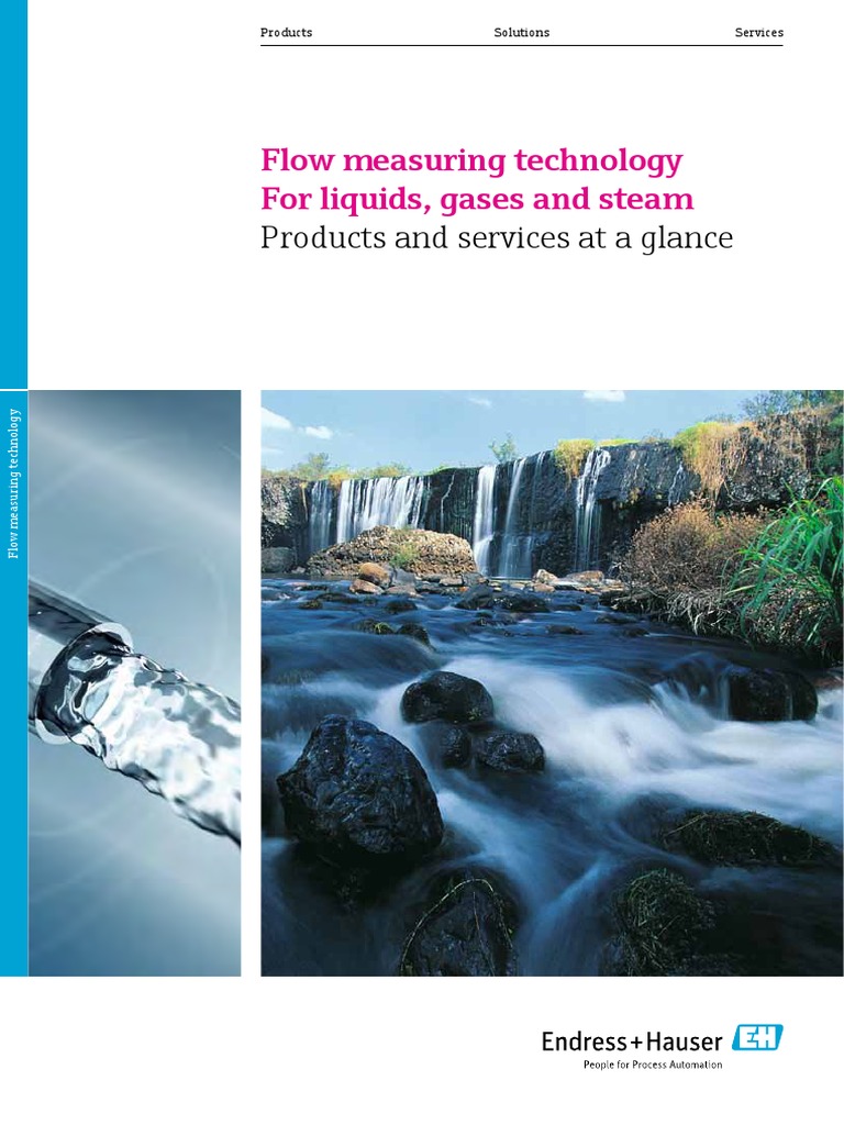Flow Low | PDF | Flow Measurement | Gases