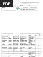 Author Contribution Statement Examples | PDF | Experiment | Simulation