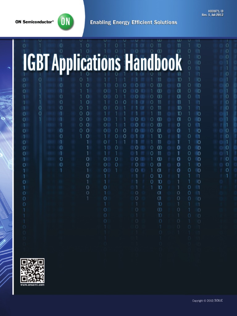 IGBT Applications Handbook PDF | PDF | Bipolar Junction Transistor ...