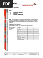 DV TOOL Halliburton | PDF | Casing (Borehole) | Gases