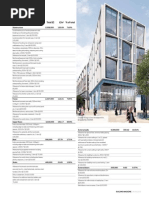 AECOM - Cost Breakdown - Data Center | PDF | Security Alarm ...