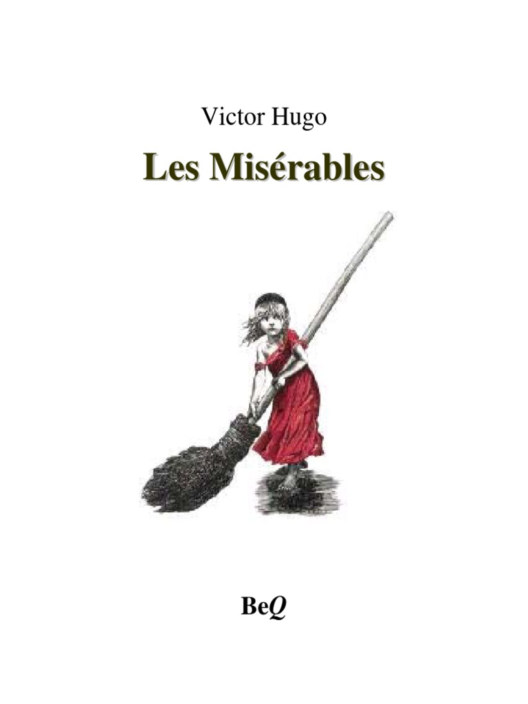 Les Miserables - Victor Hugo | PDF