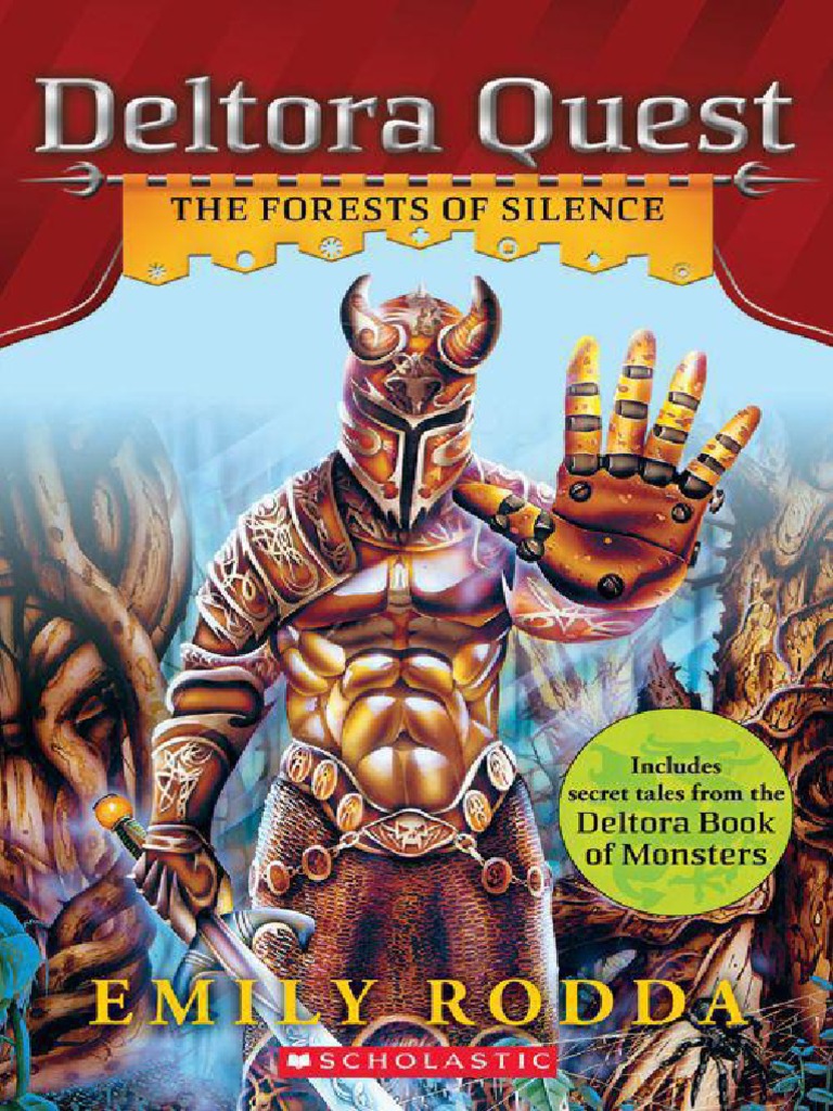 Deltora Quest #1 - The Forests of Silence - Emily Rodda | PDF | Nature