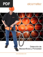 SSPC SP 10 (WAB) - Es | PDF | Agua | Materiales