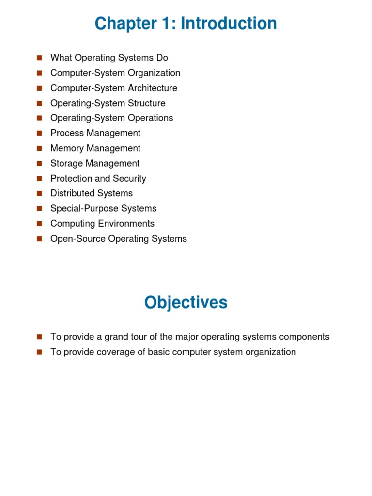 Operating Systems | PDF | Computer Data Storage | Operating System
