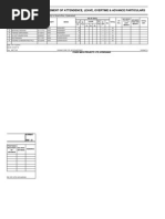 OPD Claim Form & Checklist | PDF