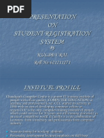 Input and Output Design | PDF | Input/Output | Usability