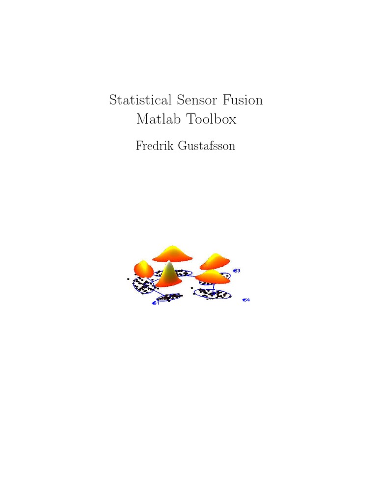 Statistical Sensor Fusion | PDF | Spectral Density | Discrete Fourier ...
