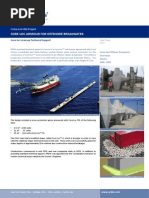 Larssen Steel Sheet Piling Specifications | PDF