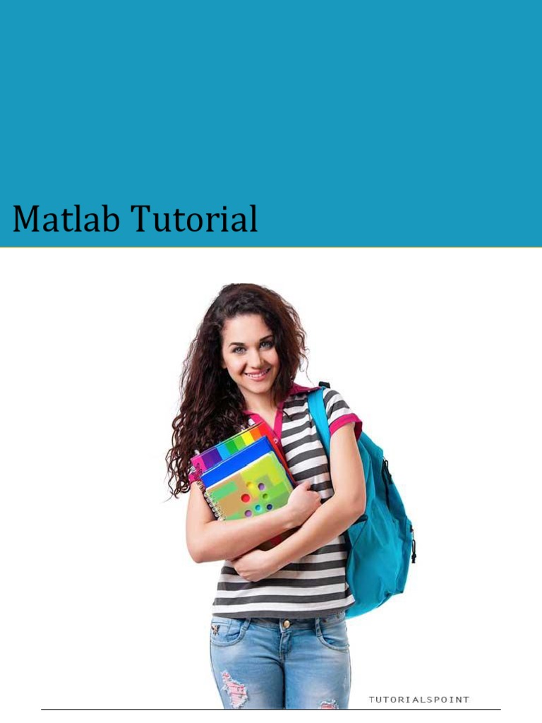 Matlab Tutorial | PDF | Matlab | Matrix (Mathematics) Matlab Tutorial | PDF | Matlab | Matrix (Mathematics)