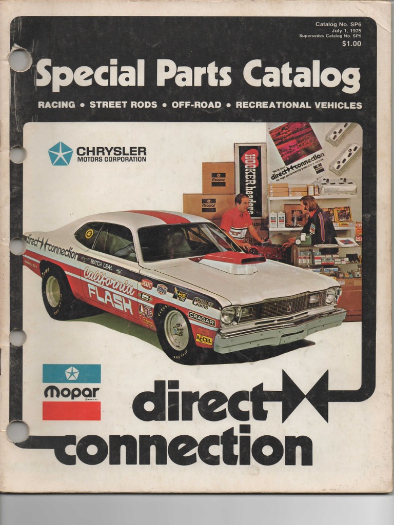 Direct Connection 1975 | PDF