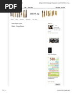 Malta Skill Pass Test Notes | PDF | Malta | English Language