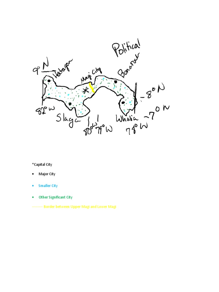 Create-A-Country Maps | PDF