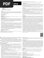 Guía de Uso de Gripaben Plus | PDF | Medicamentos con receta ...