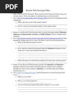 Roll Call Ideas | PDF