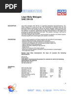 Motiva Group II Base Oil | PDF | Viscosity | Hydrocarbons