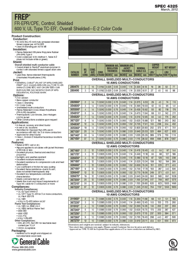 Pages | Download Free PDF | Cable | Electrical Conductor